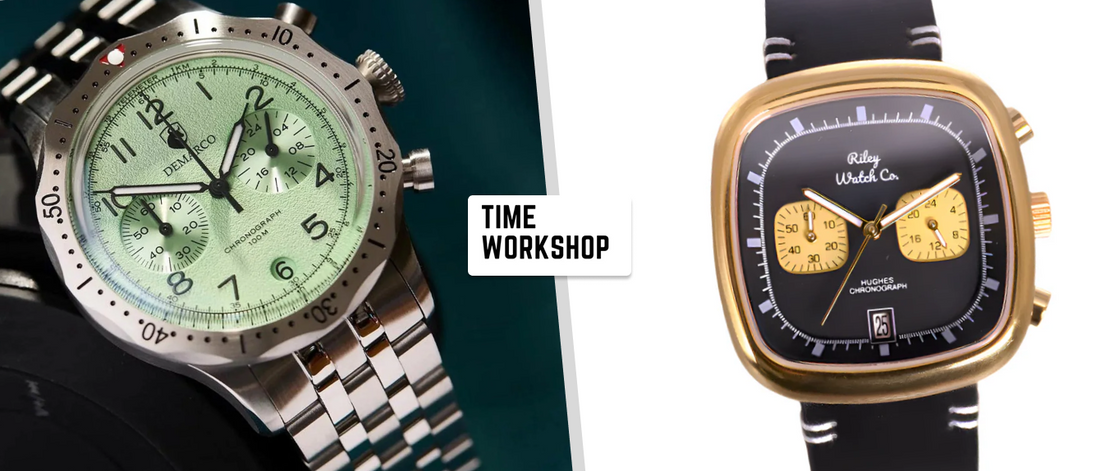 Square vs Round Watches: Style and Durability Compared